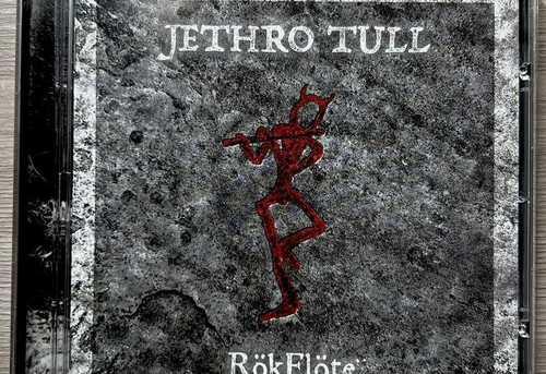 Музыка на cd дисках Jethro Tull 2023 RökFlöte new
