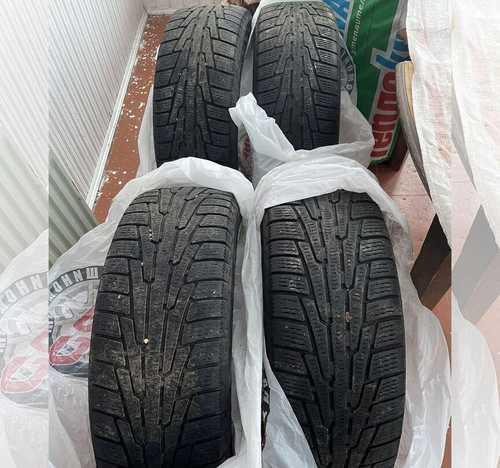 Nokian Tyres Nordman RS2 235/65 R17 108L