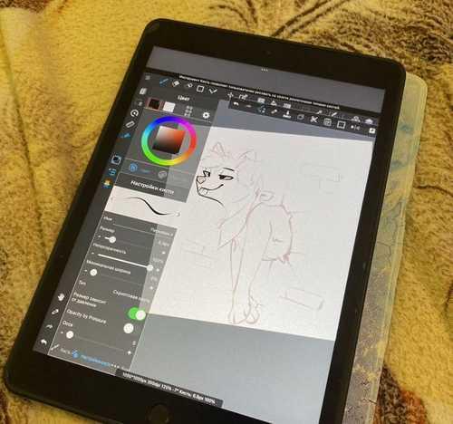 iPad 10.2 8 2020 32 гб wifi и apple pencil 1