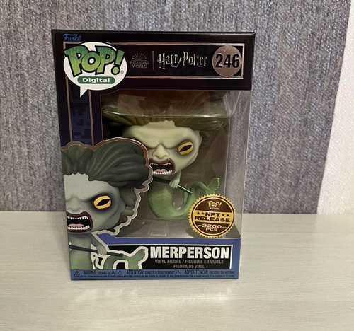 Funko POP Merperson 246