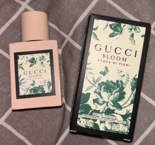 Туалетная вода Gucci Bloom Acqua Di Fiori