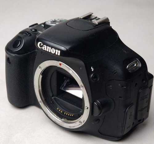 Canon EOS 600d