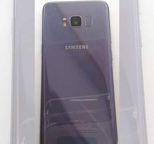 Samsung Galaxy S8, 4/64 ГБ