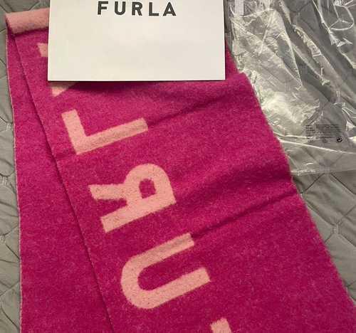 Шарф furla новый оригинал