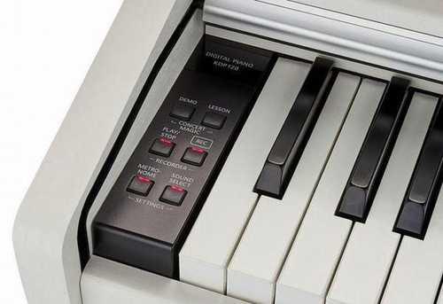 Kawai KDP120W Цифровое пианино