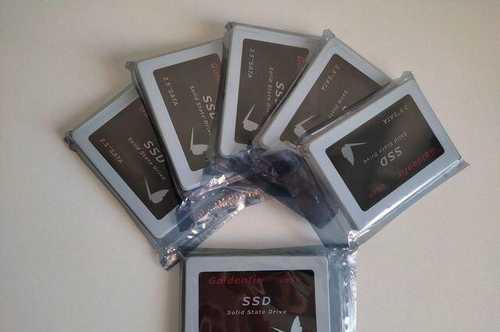 SSD Диск Goldenfir 120Гб, 240 Гб