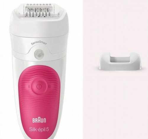 Эпилятор braun silk epil 5. Новый