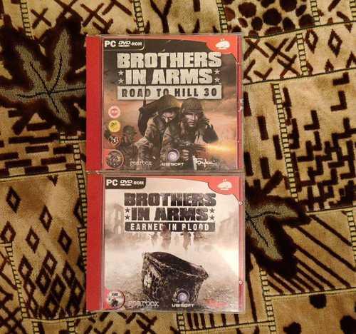 Brothers in Arms диски
