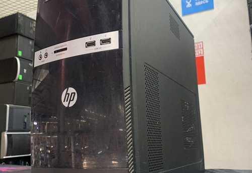 Пк офисный HP 500B MT E8300/4gb ddr3/HDD 1Tb