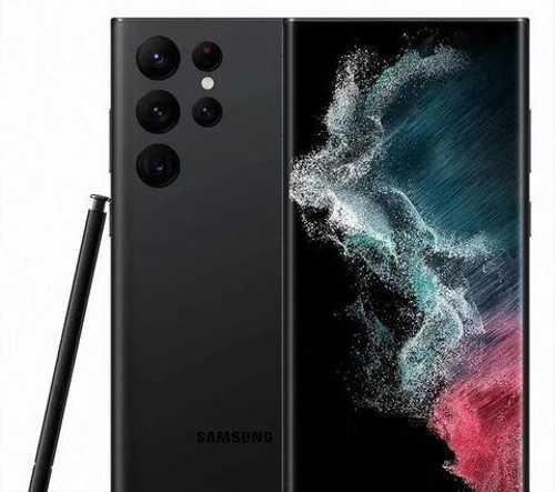 Смартфон Samsung Galaxy S22 Ultra Ростест 256 гб