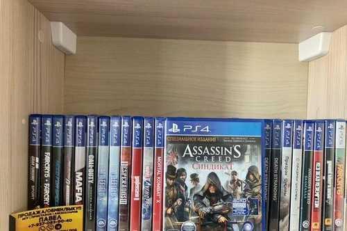 Игры PS4: Assassin’s Creed Синдикат
