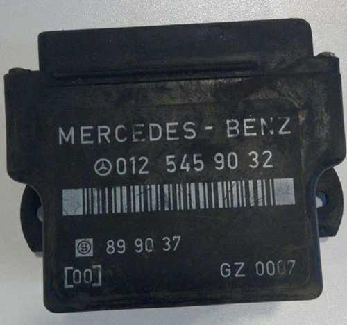 Mercedes Benz реле накала свечей для OM603-606