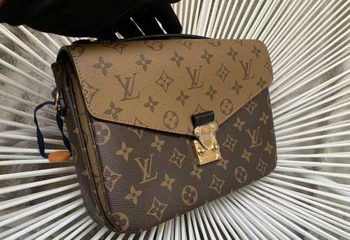 Сумка Louis Vuitton pochette metis