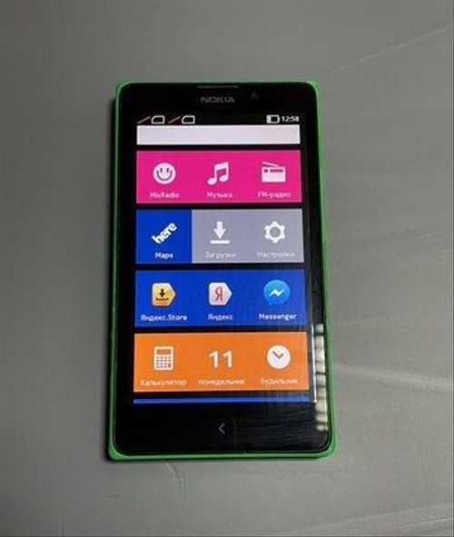 Nokia XL Dual sim (шур)