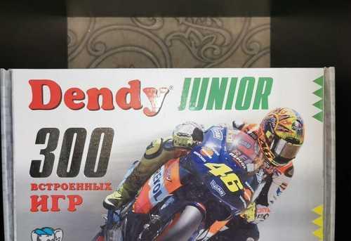 Ретро-консоль Dendy junior 300 встроенных игр