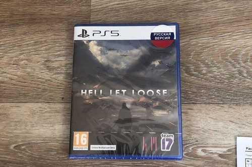 Hell Let Loose New PS5