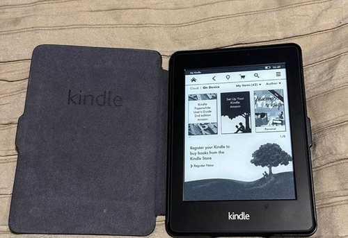 Электронная книга Kindle dp75sdi Amazon
