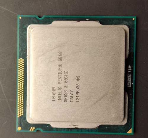 Процессоры Athlon II X4 635 Pentium G3250 Core i3