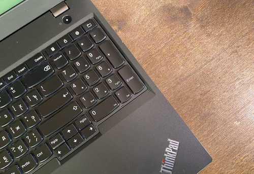 Ноутбук Lenovo ThinkPad T550 15.6" i5