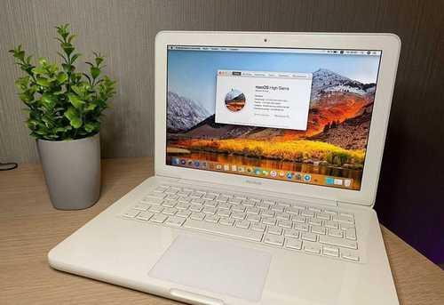 Apple MacBook a1342 4gb ssd 120gb