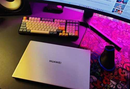 Ноутбук huawei MateBook D 15 (bohb-WAX9)