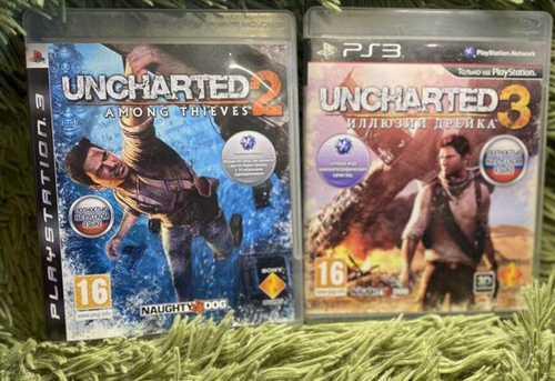 Uncharted ps3