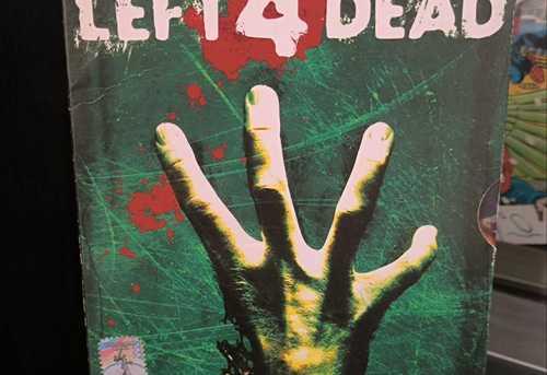 Пк игра слипкейс Left 4 dead slipcase big box