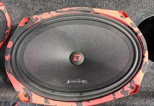 Dl audio barracuda 69