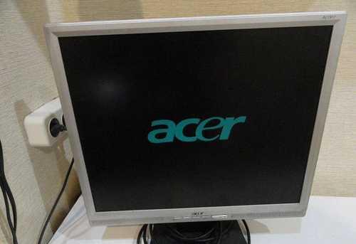 Монитор для компьютера acer AL1917