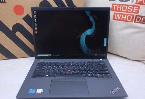 Lenovo ThinkPad T14 i7-1260P 16-ядер 16Gb 512SSD