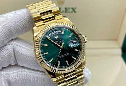 Часы Rolex Day-Date механические с автоподзаводом