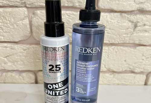 Redken спрей/ кондиционер