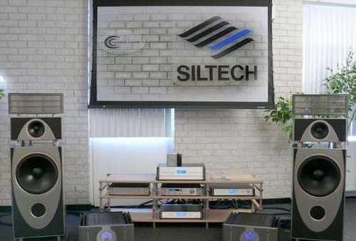 Siltech Pantheon XXV 25 arar колонки NEW