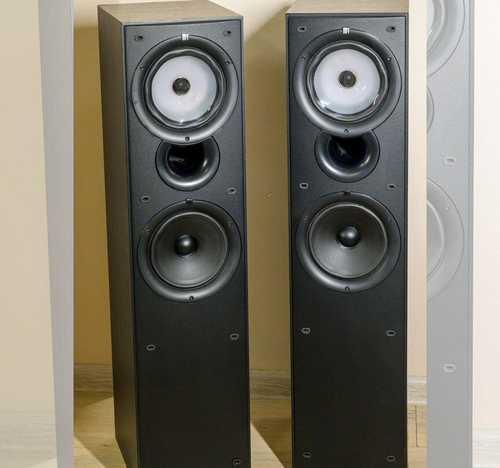 Акустические колонки KEF Q55 Made in England