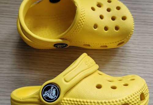 Crocs сабо детские c5