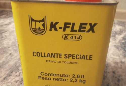 Клей K-Flex К-414, объем 2.6 л