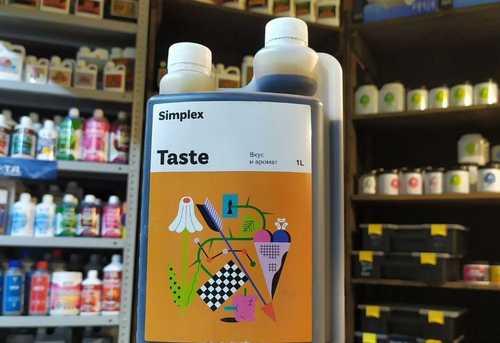 Удобрение Simplex Taste 1л