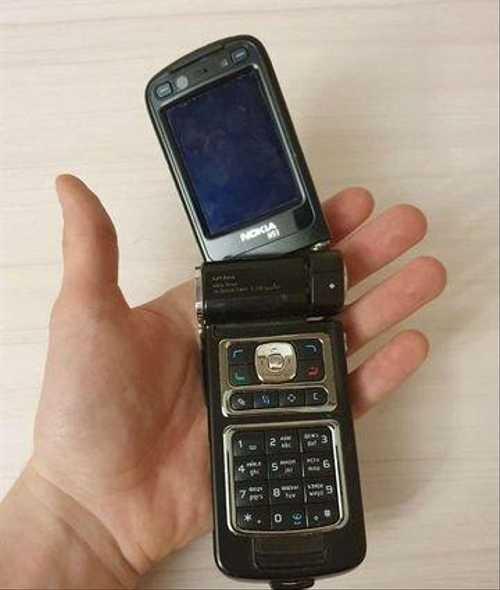 Телефон nokia N93-1 запчасти
