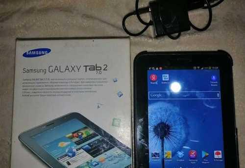 Samsung galaxy Tab2
