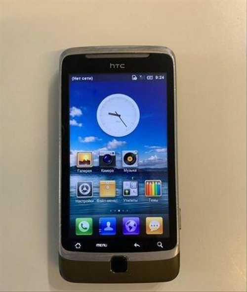 Телефон HTC Desire Z