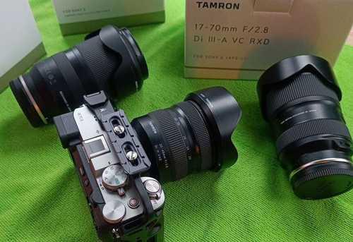 Tamron 28-75mm f/2.8 di iii vxd g2 sony FE