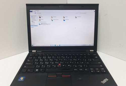 Ноутбук Lenovo ThinkPad x230i core i3 4gb (11698)