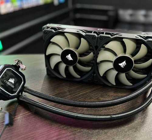 Corsair Hydro Series H100x