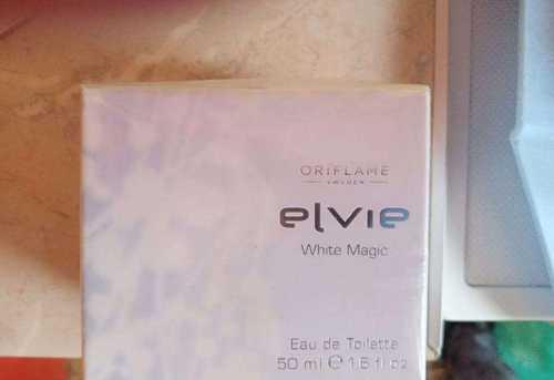 Новый парфюм Elvie White magic снятость Винтаж ред