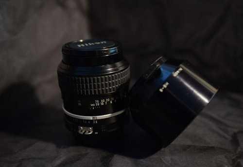 Nikon 105mm f/2.5 Ai