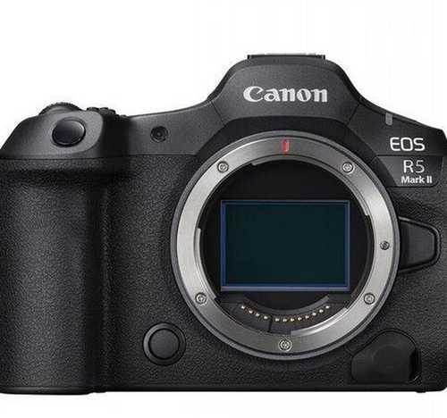 Фотоаппарат Canon EOS R5 Mark II Body Новый