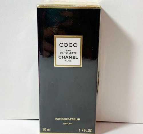 Chanel Coco Eau De Toilette 50ml