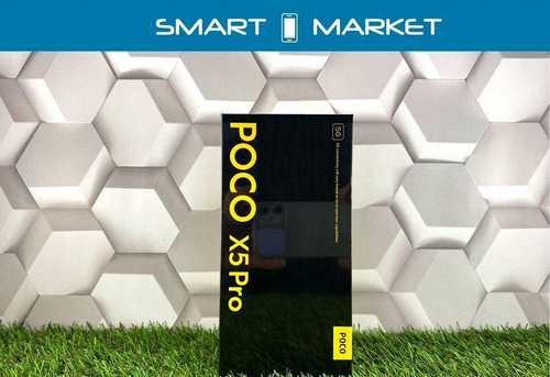 Xiaomi Poco X5 Pro 5G 6/128 GB, Новый, Чёрный