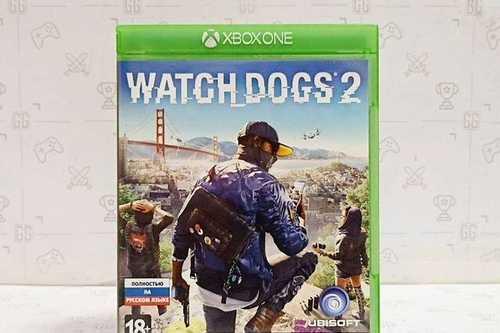 Watch Dogs 2 для Xbox One