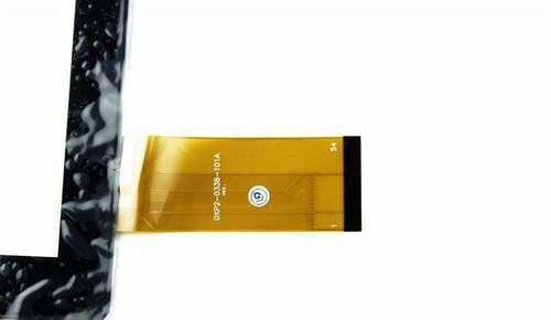 Тачскрин 10.1'' Digma EVE 1801 3G Черный 54 pin (2